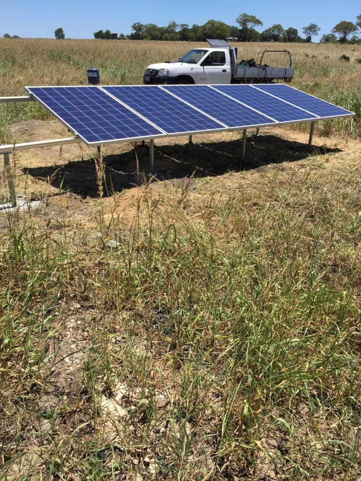 Solar Bore Pumps Grundfos