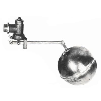 Alderdice Bronze Floating Foot Valve Outlet | One Stop Irrigation Service