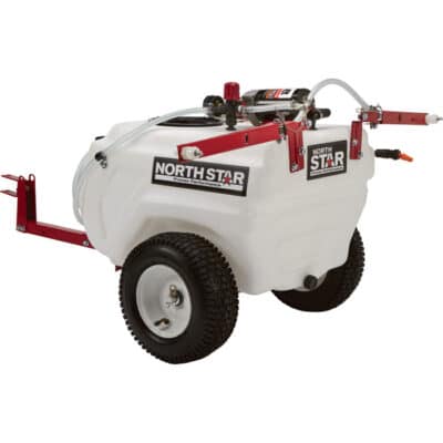 North Star 49 Litre 12V Tow behind Spot Sprayer | One Stop Irrigation ...