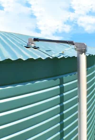 Liquidator Tank Level Indicator