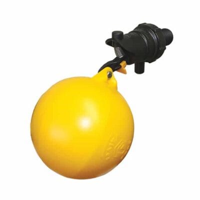 Towner Raindrop 3" Bronze Float Valves | One Stop Irrigation Service