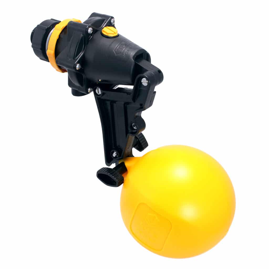 Apex High Flow Tank Valve 50mm-32mm | One Stop Irrigation Service