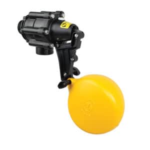 Jobe Vortex 600 lpm Float Valve