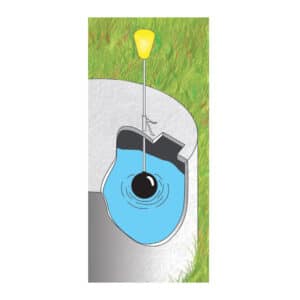 Jobe Tank Level Indicator