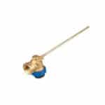 Towner Raindrop 3″ Bronze Float Valves – One Stop Irrigation Service